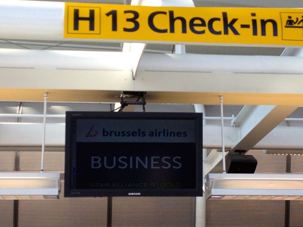 Review: Brussels Airlines neue BusinessClass (JFK-BRU)