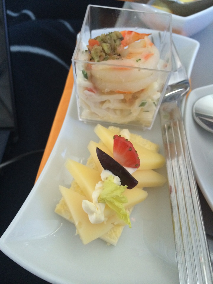 Gastbeitrag: Review Condor Boeing 767-300ER Business Class Mauritius ...