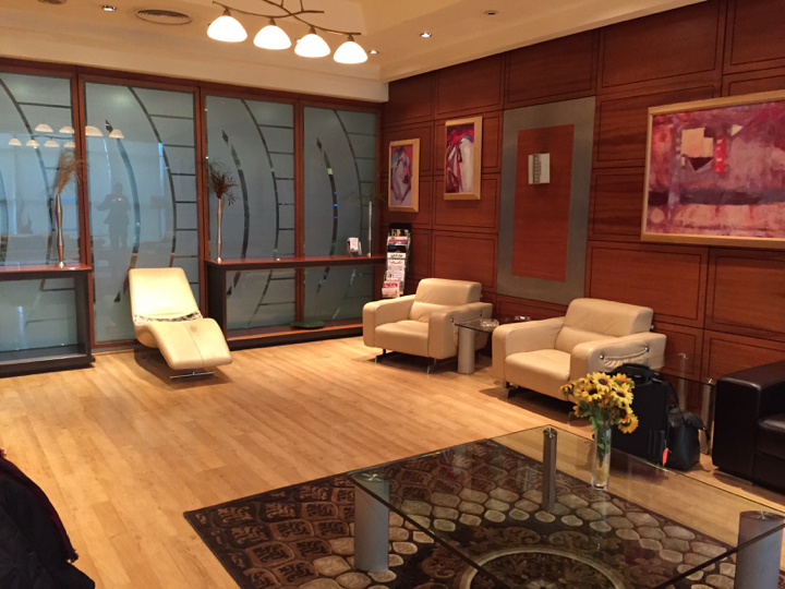 Review: Ahlan VIP Service am Airport in Cairo