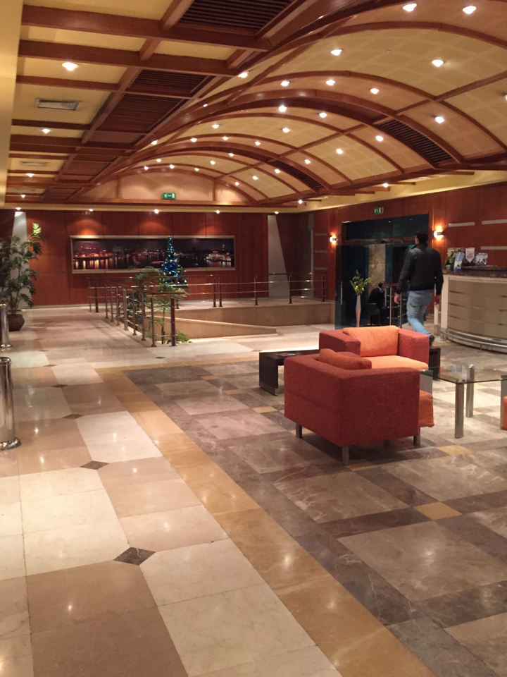 Review: Ahlan VIP Service am Airport in Cairo