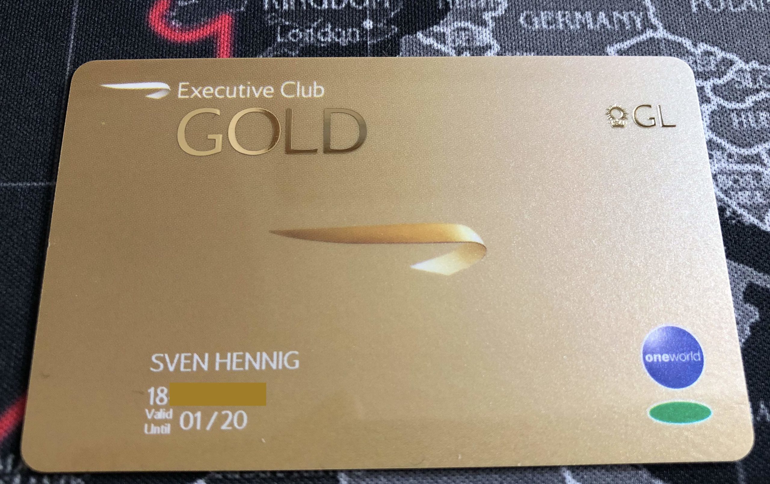 Der British Airways Executive Club - das beste oneworld Meilenprogramm?