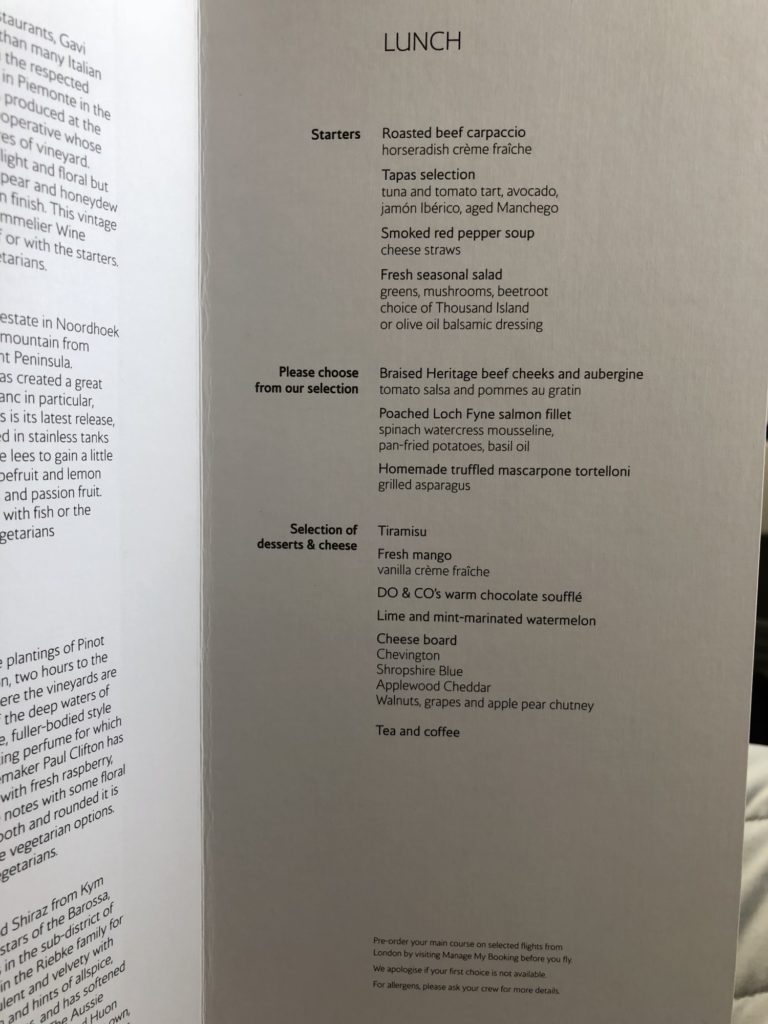 Review: British Airways Club World Business Class mit neuen Betten und ...