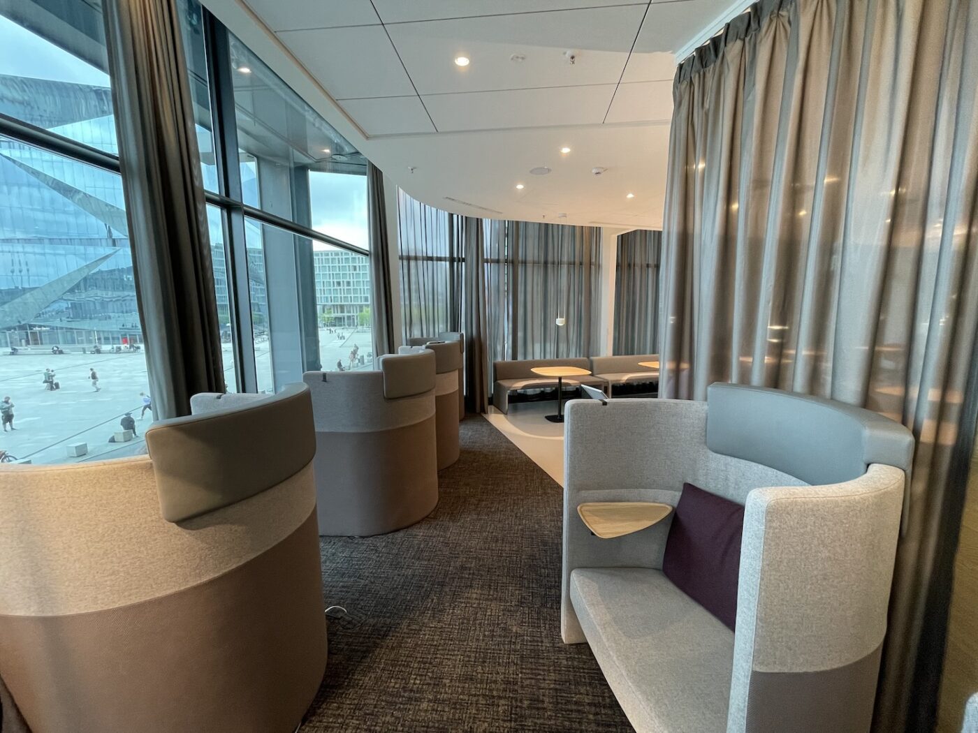 DB Premium Lounge Berlin - Kurzreview