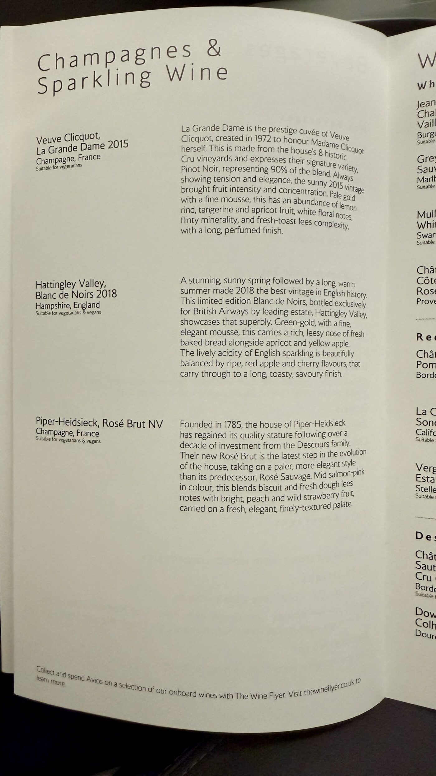 British Airways First Class Review Boeing 787-10 (März 2025)