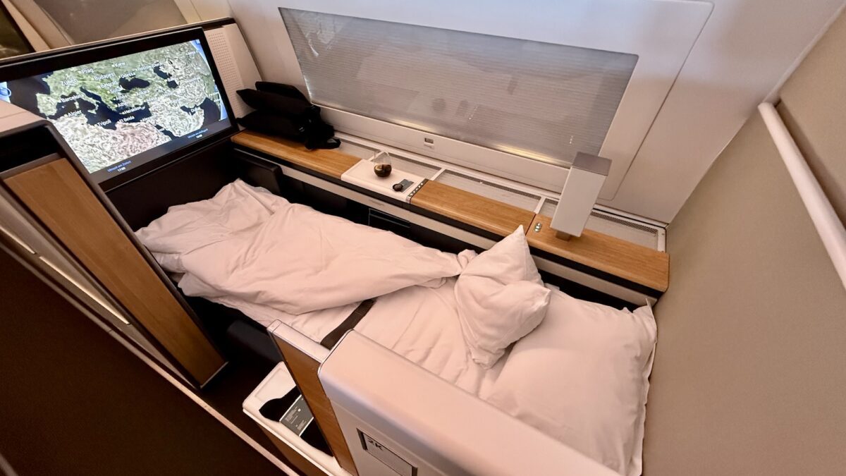 Schlafwagen der ÖBB - entspannte Reise und Privatsphäre